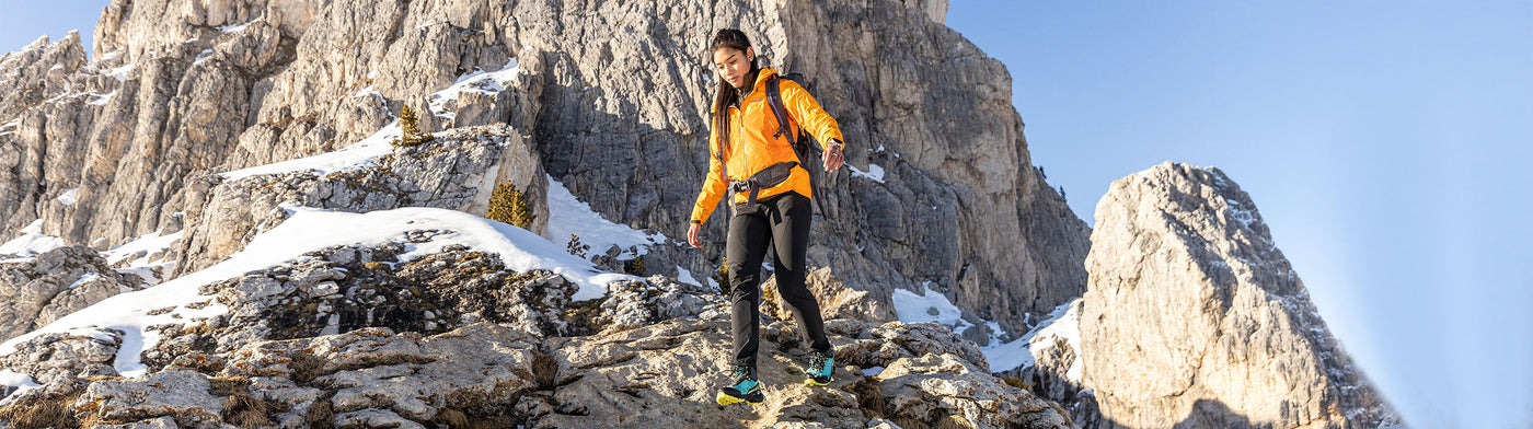 Trekking boots and Lightweight trekking shoes | SCARPA