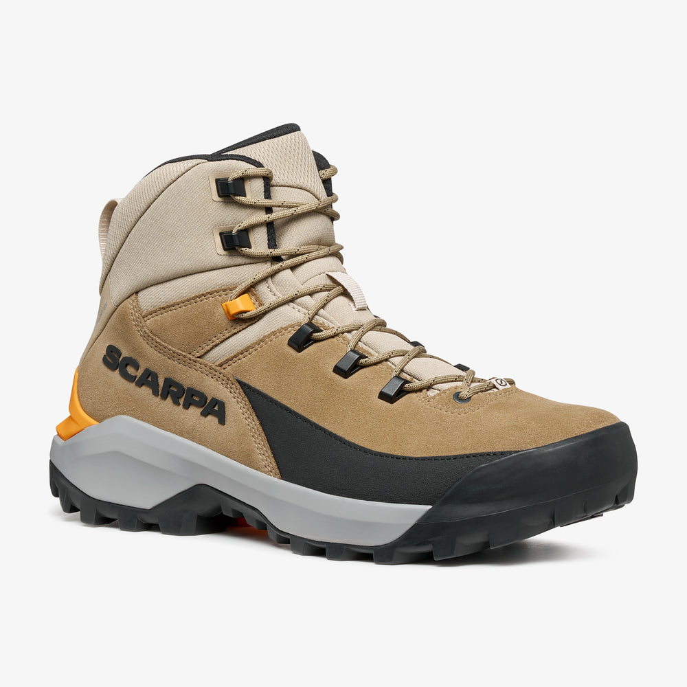 SCARPA: Mountain, Trekking, Trail Running and Climbing Shoes