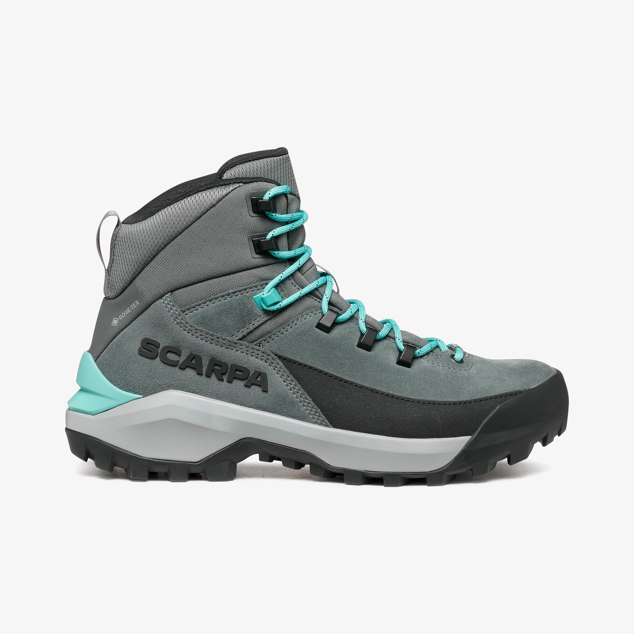 MUSTANG TRK GTX WMN: Hiking | Scarpa