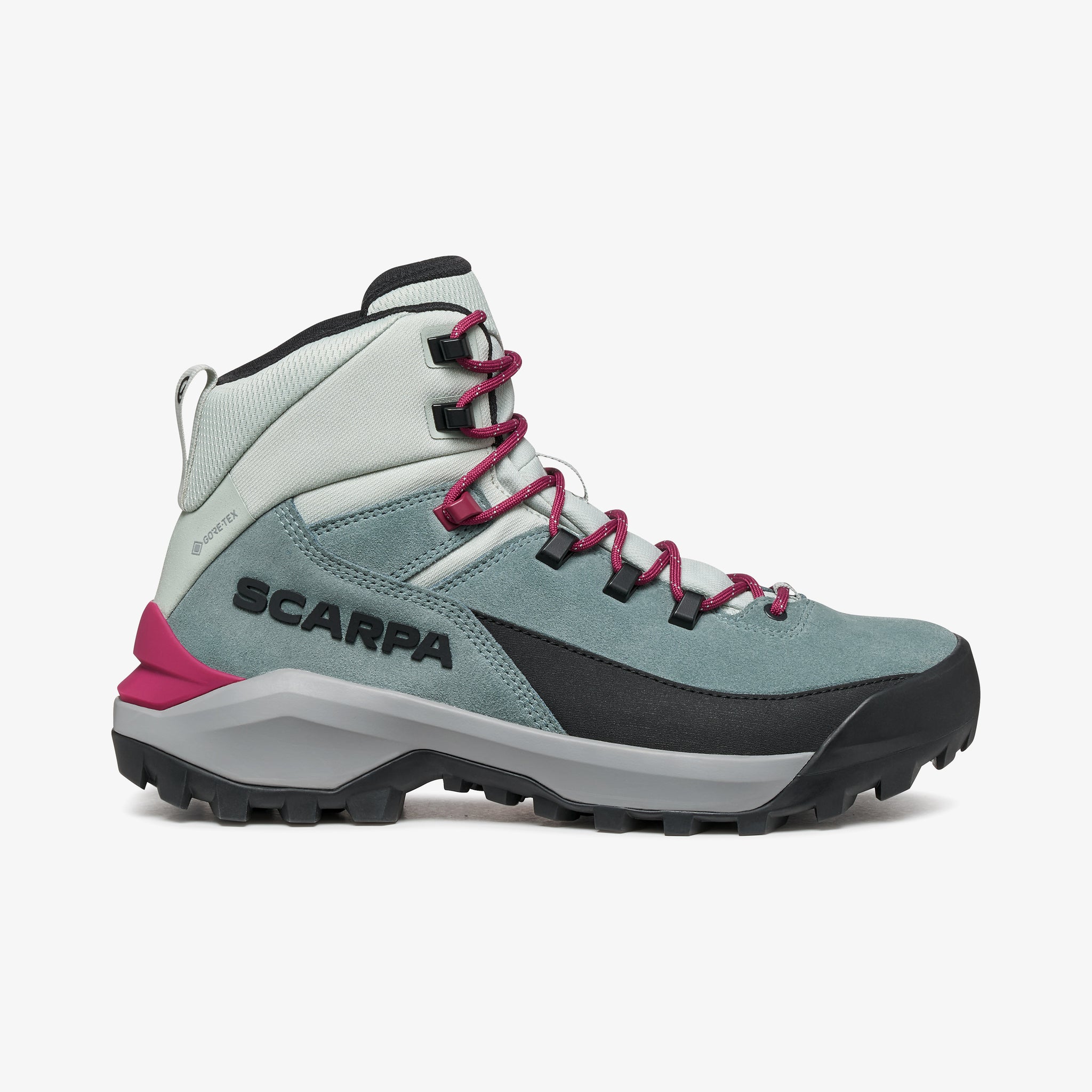 MUSTANG TRK GTX WMN: Hiking | Scarpa