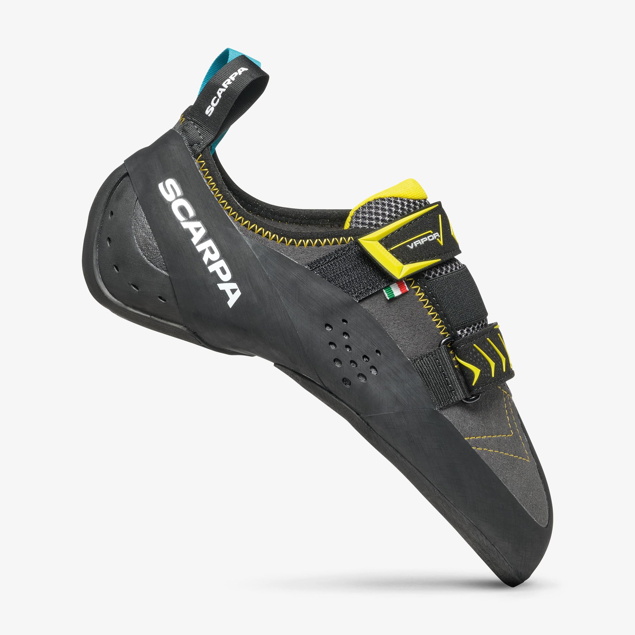 VAPOR V: Climbing | Scarpa