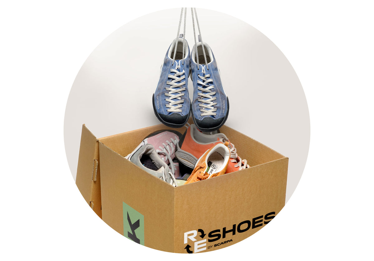 Life Re-shoes Project
